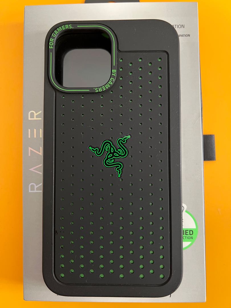 Razer Arctech iPhone 13 pro max, Mobile Phones & Gadgets, Mobile ...