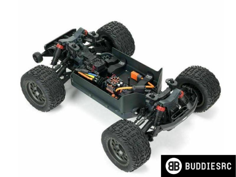 [READY STOCK!][V3!] 1/10 ARRMA VORTEKS 4X4 3S BLX BRUSHLESS STADIUM ...