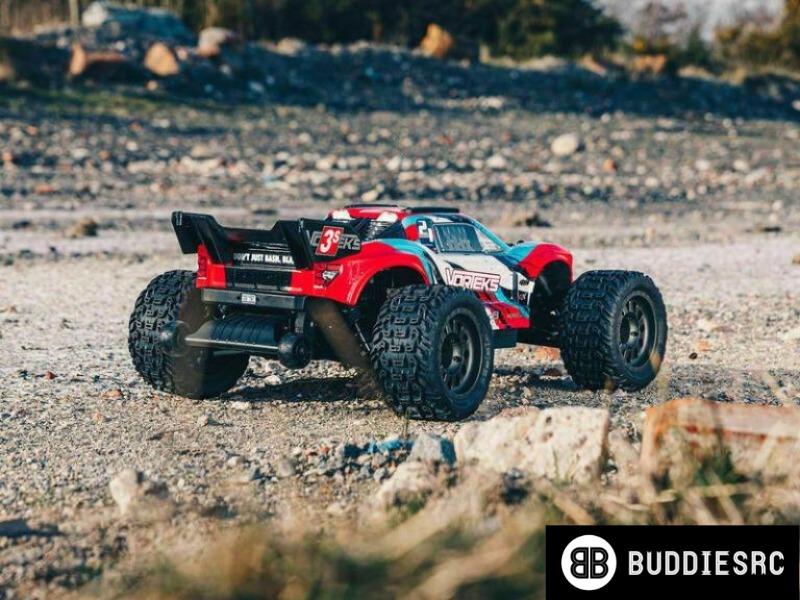 [READY STOCK!][V3!] 1/10 ARRMA VORTEKS 4X4 3S BLX BRUSHLESS STADIUM ...