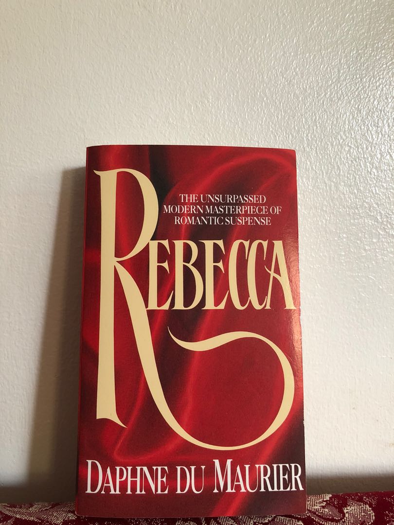 Rebecca by Daphne Du Maurier, Hobbies & Toys, Books & Magazines ...