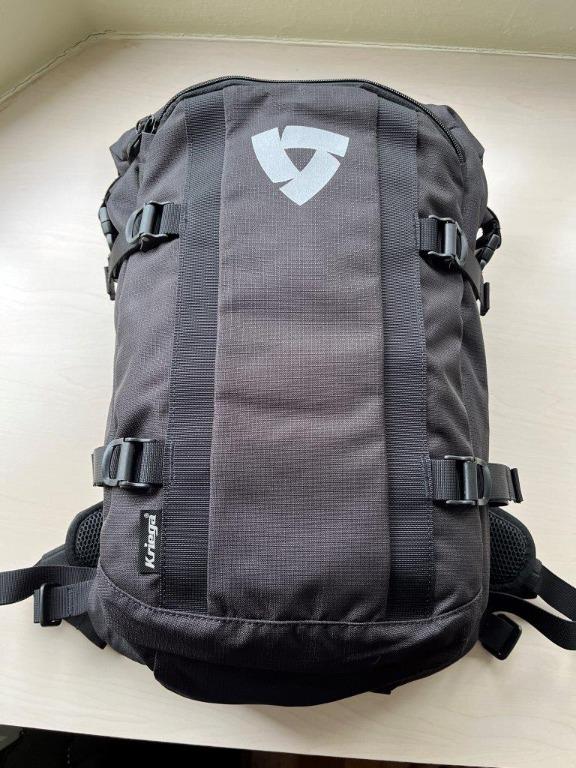 REV'IT! Load 22L H2O Backpack, Men's Fashion, Bags, Backpacks on Carousell