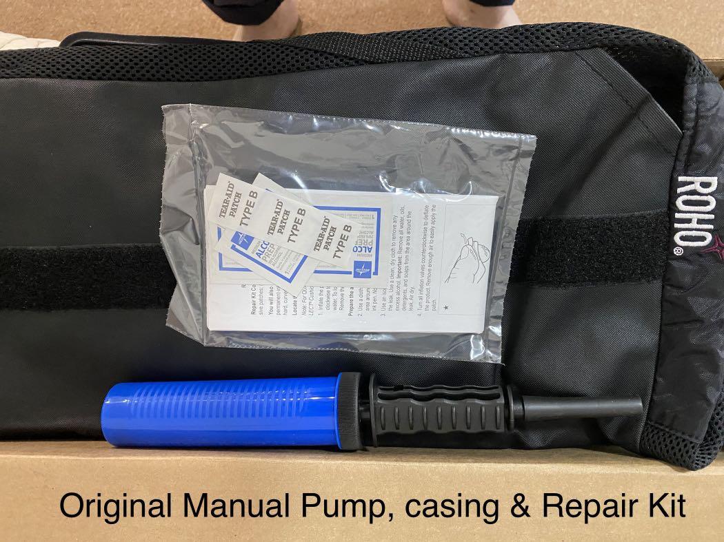 ROHO Mosaic Air Cushion, Health & Nutrition, Assistive & Rehabilatory ...