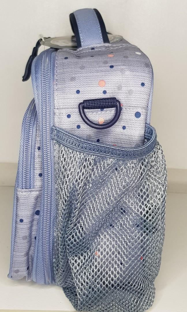 ROOTS lunch bag, Women's Fashion, Bags & Wallets, Purses & Pouches on ...