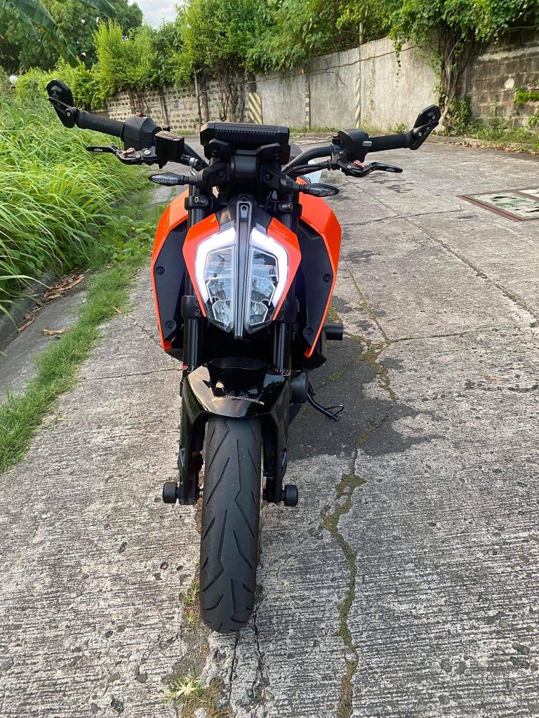 RUSH 2017 KTM DUKE V2 EXPRESSWAY LEGAL 178k only, Motorbikes ...