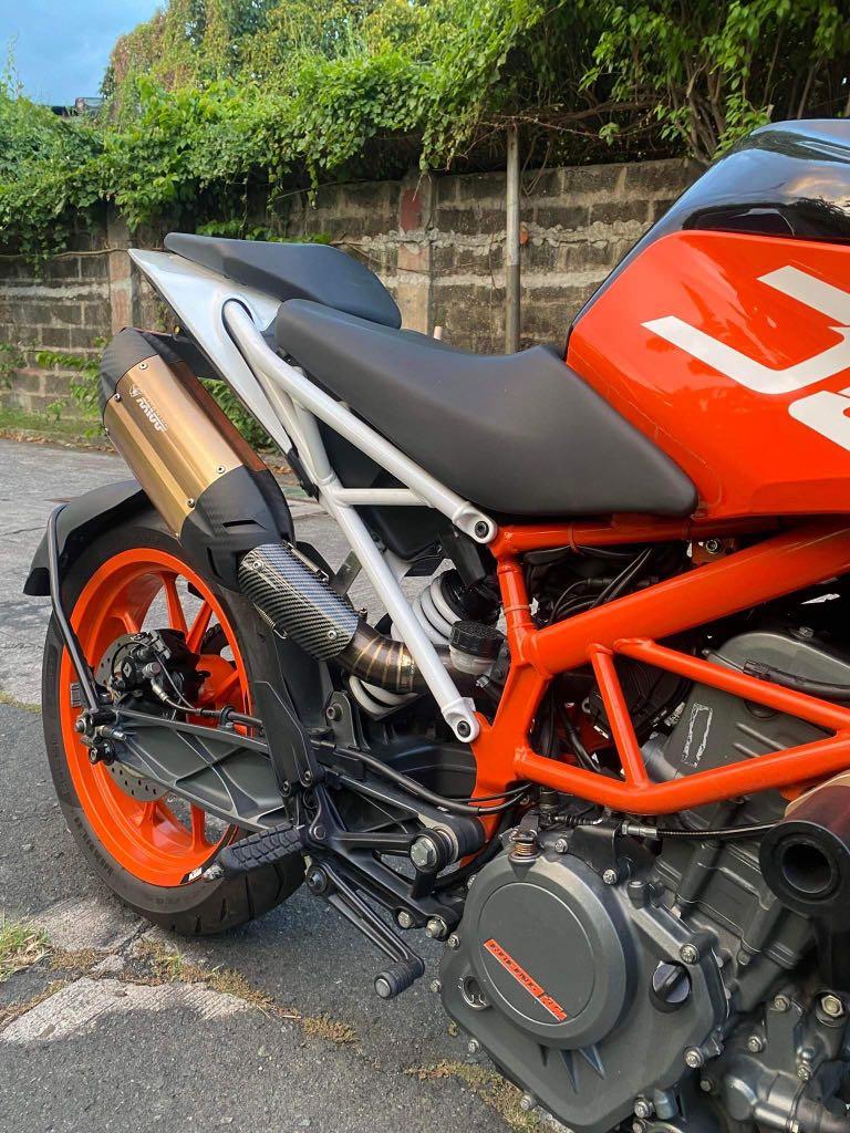 RUSH 2017 KTM DUKE V2 EXPRESSWAY LEGAL 178k only, Motorbikes ...