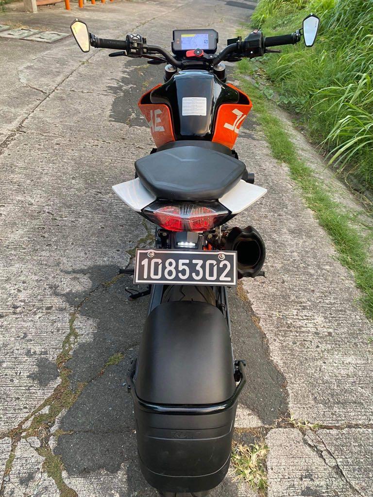 RUSH 2017 KTM DUKE V2 EXPRESSWAY LEGAL 178k only, Motorbikes ...