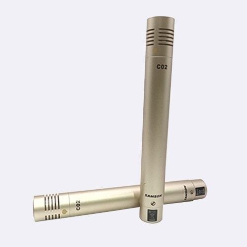 Samson CO2 Condenser microphone ( Brand new ), Audio, Microphones on ...