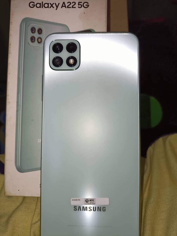 Samsung A 22 5G, Mobile Phones & Gadgets, Mobile Phones, Android Phones ...