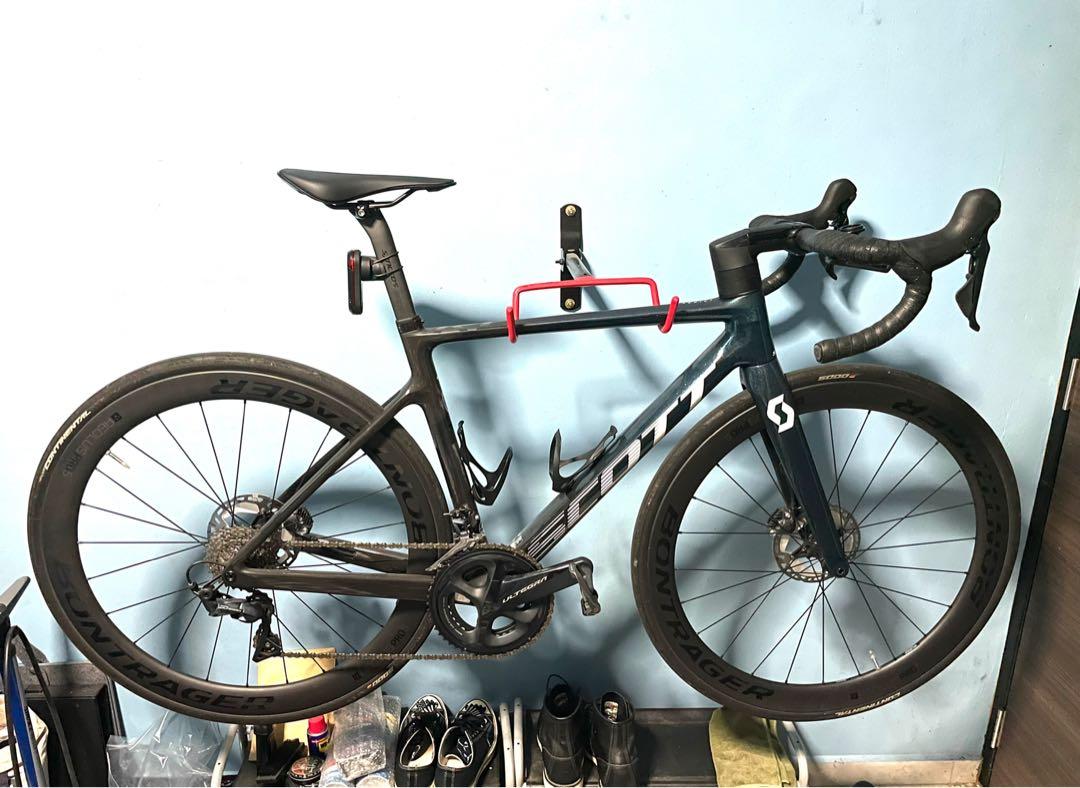 Scott Addict RC 40 S52 (Whole Bike) Price Fixed, Sports Equipment, Bicycles & Parts, Bicycles on ...