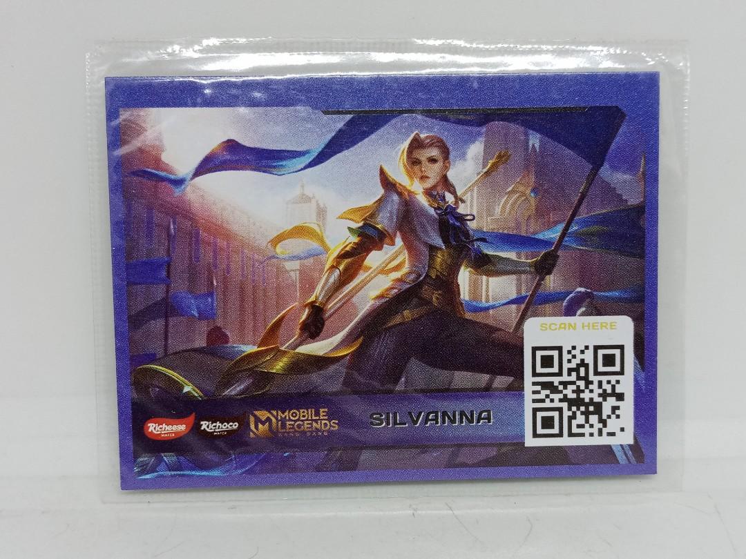 Sealed Mobile Legends Collectible Cards, Hobbies & Toys, Toys & Games ...