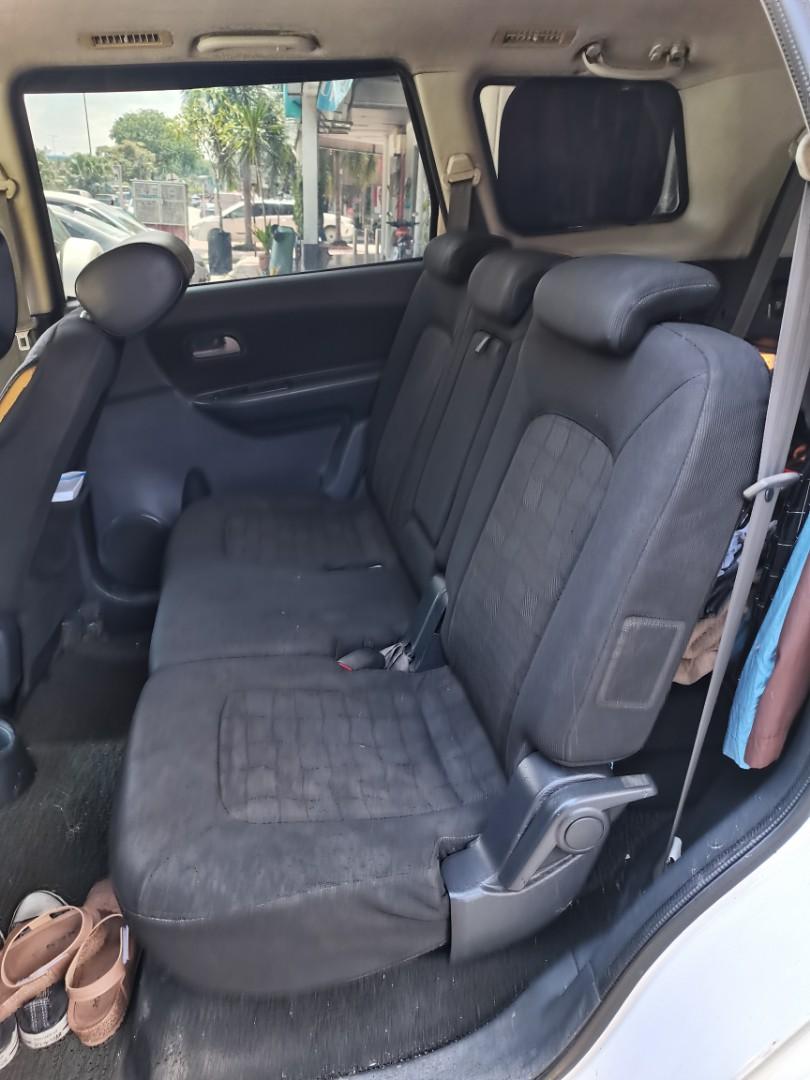 Seat Proton Exora, Auto Accessories on Carousell