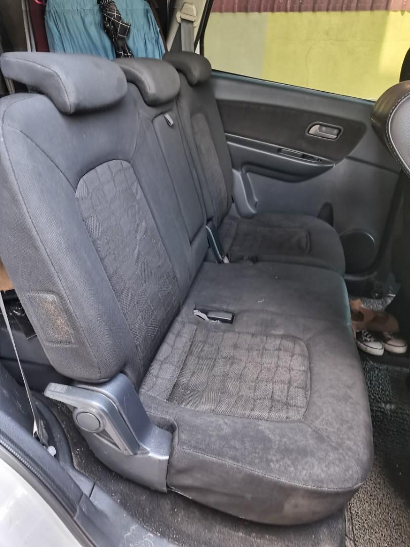 Seat Proton Exora, Auto Accessories on Carousell