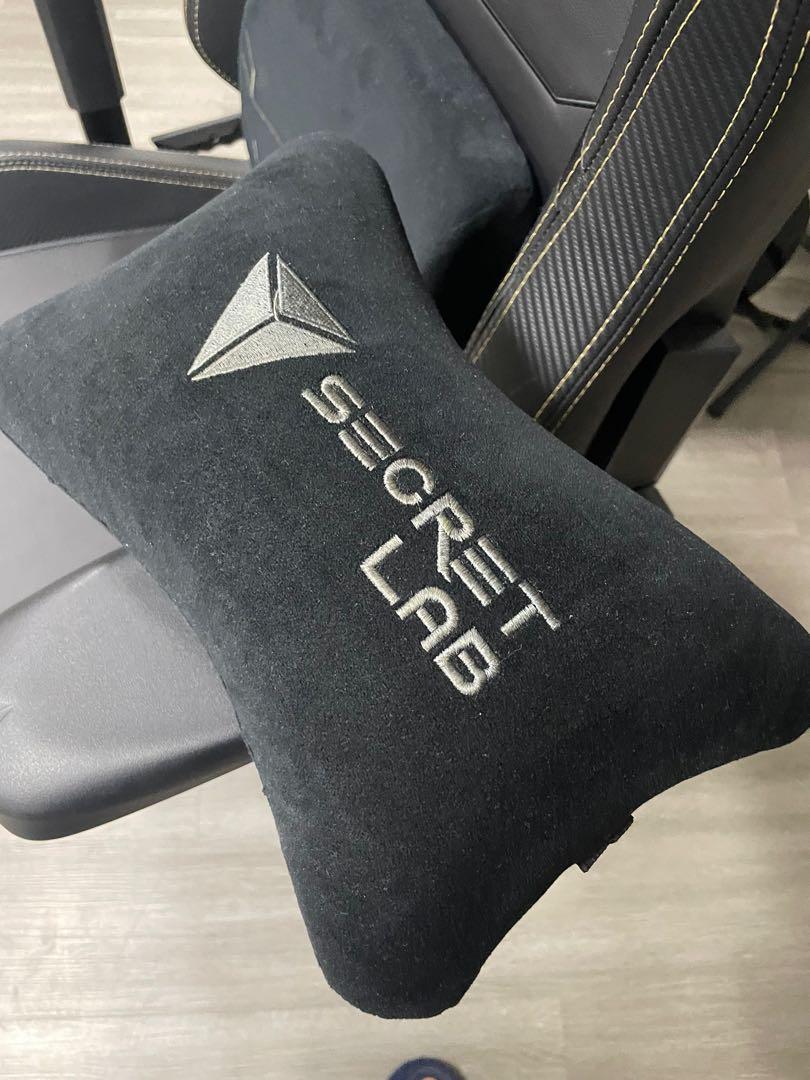 Secret Lab Omega Dark Knight 2020 Series, Furniture & Home Living ...