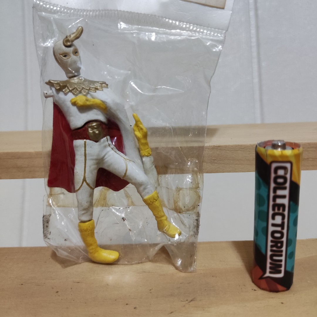 Seigi no Shinboru Condorman 1975 Tokusatsu, Hobbies & Toys, Toys ...