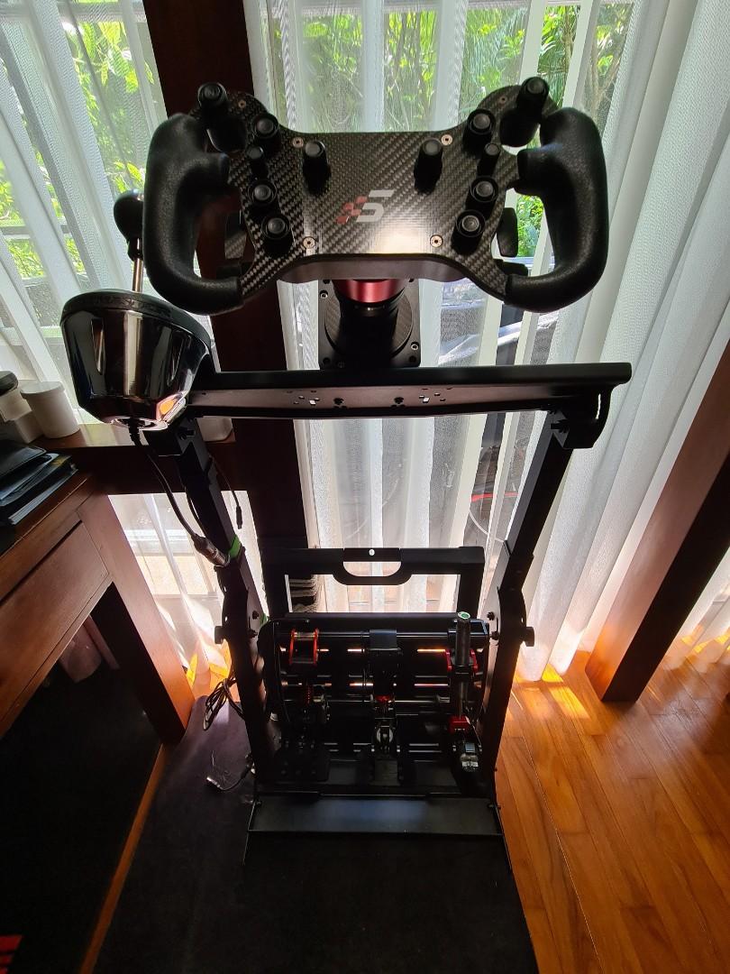 Simagic Setup, Video Gaming, Gaming Accessories, Controllers on Carousell