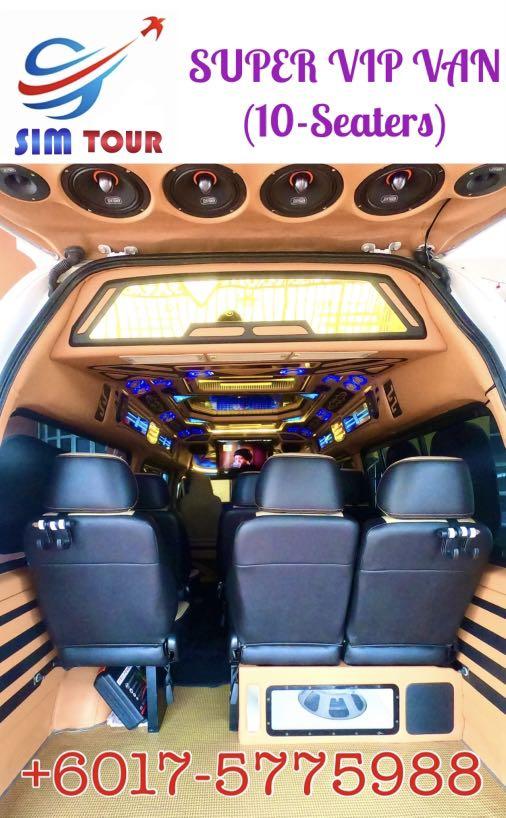 Transport Singapore SG To JB Malaysia Johor Malacca KL Kuala Lumpur ...