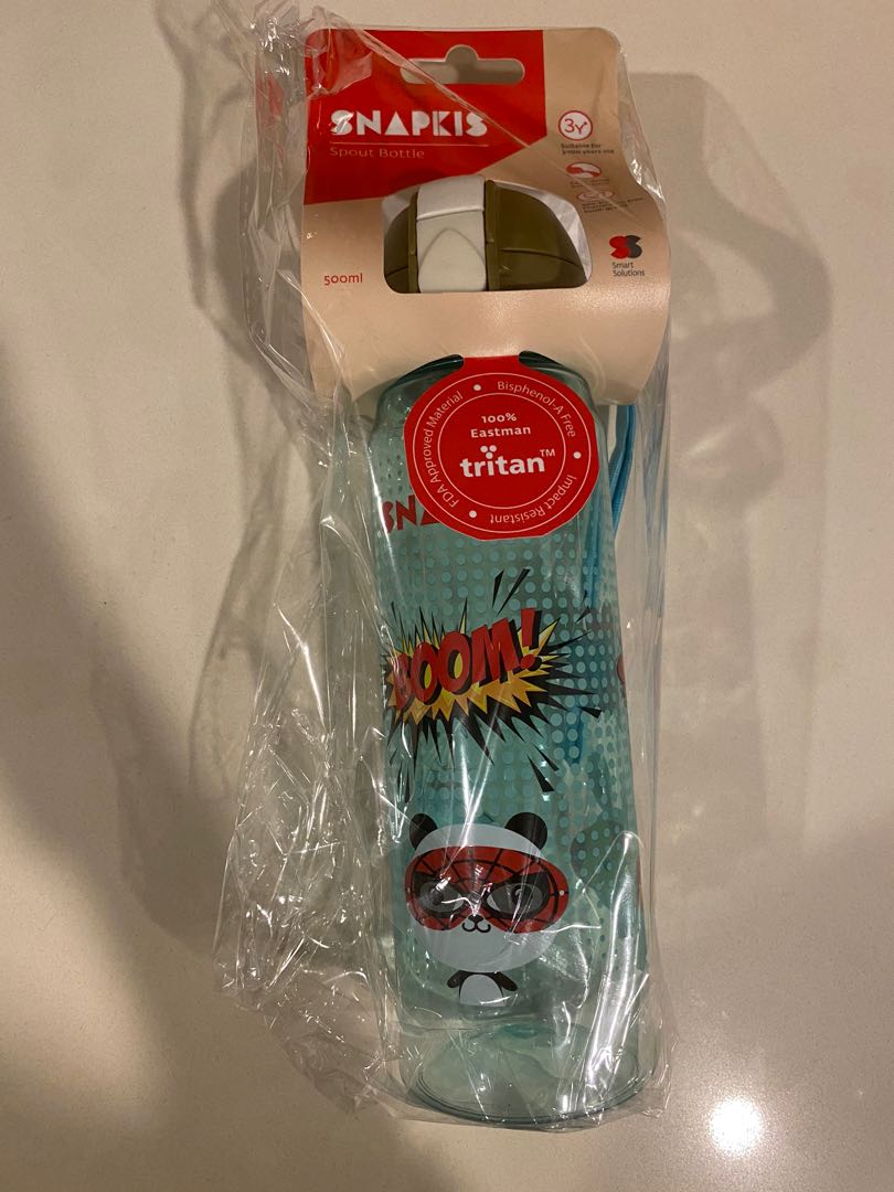 Snapkis Spout Water Bottle, Babies & Kids, Nursing & Feeding, Weaning ...