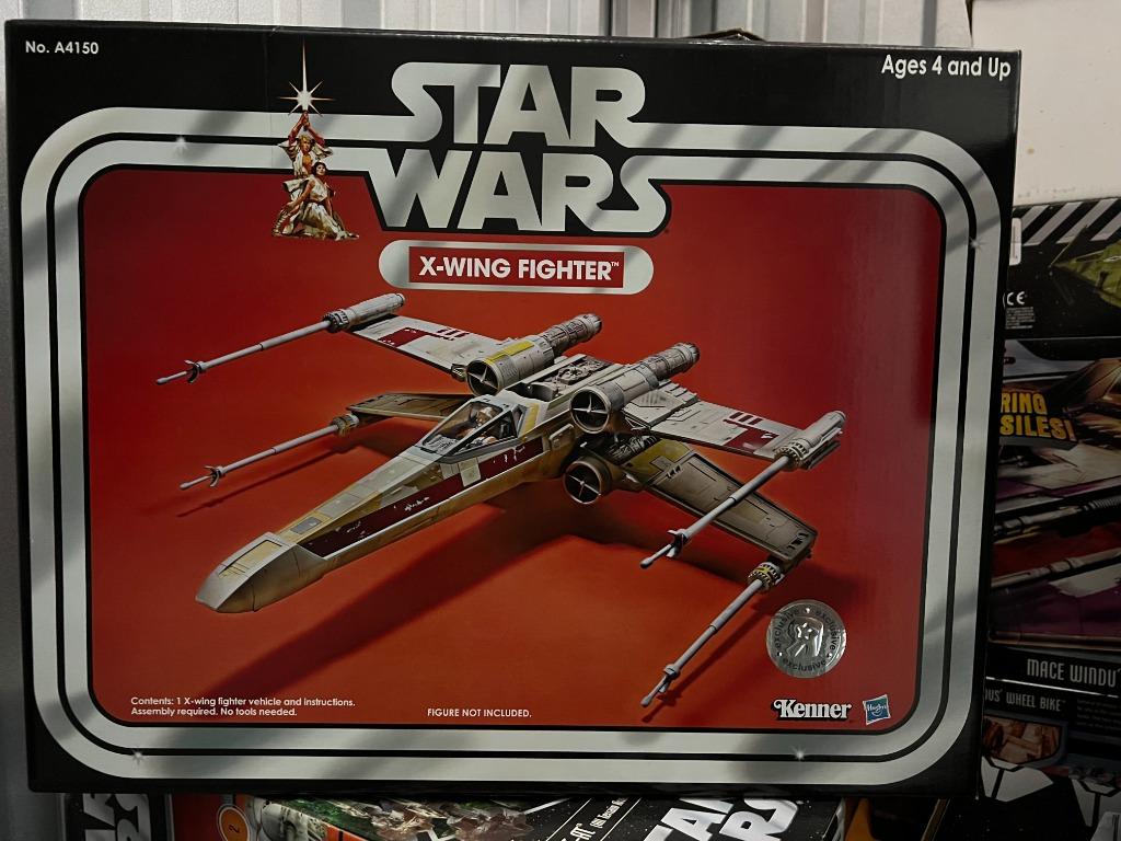 Star Wars Rebel Fighters, Hobbies & Toys, Toys & Games on Carousell