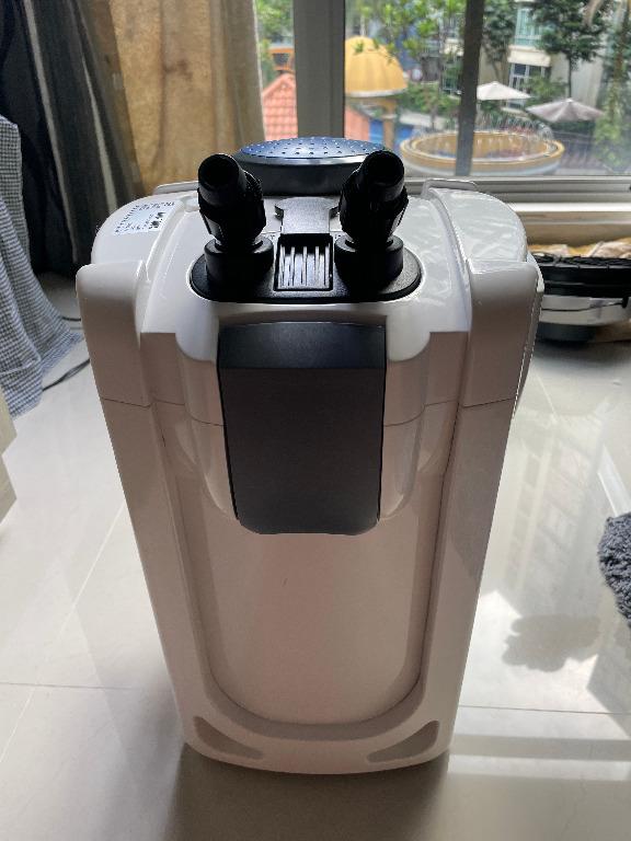 Sunsun (Sun Sun) Canister Filter HW-704A, Pet Supplies, Homes & Other ...