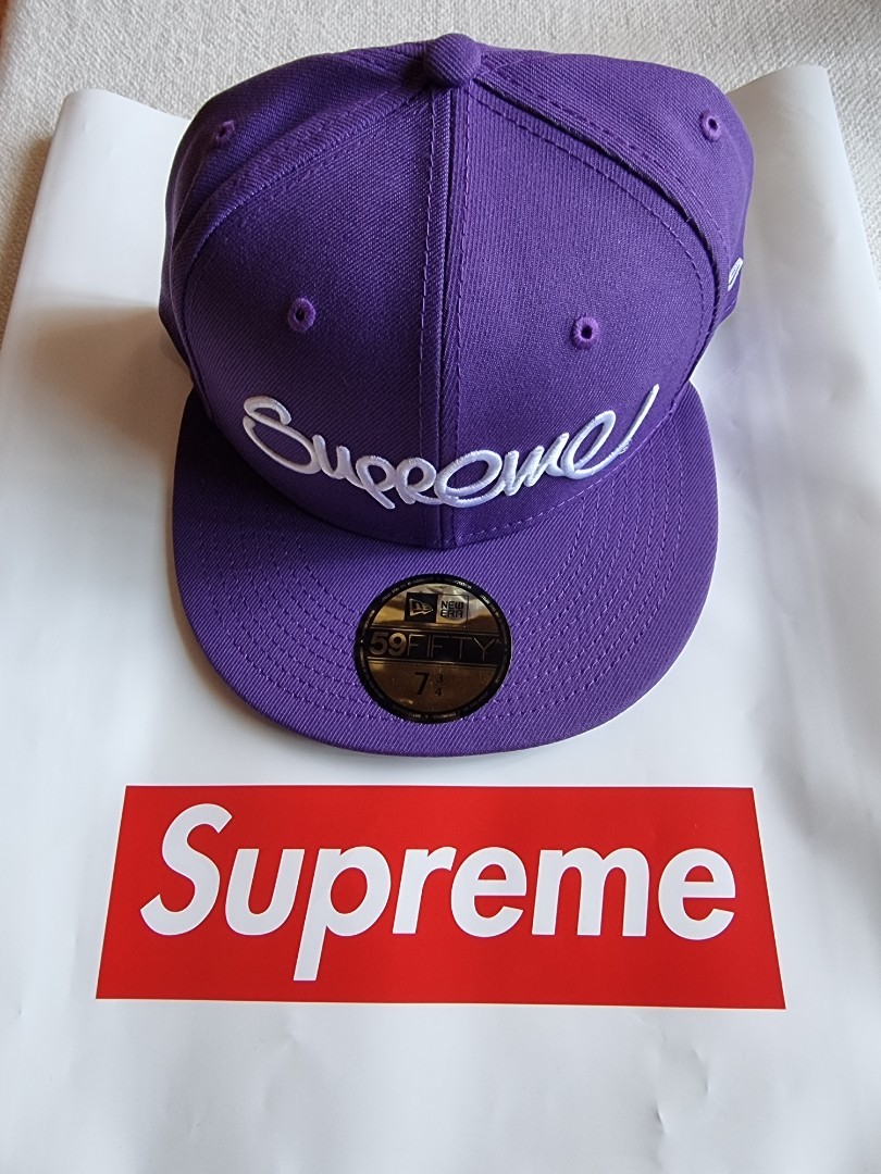 Supreme Cap, Men's Fashion, Watches & Accessories, Caps & Hats on Carousell