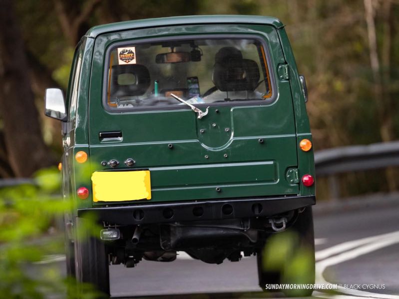 Suzuki Jimny JA22 660 turbo Manual, 車 , 車輛放售 - Carousell