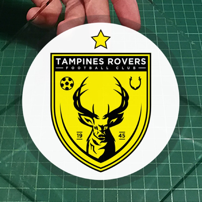 FAS SPL Tampines Rovers Football Club . Singapore Premier League ...