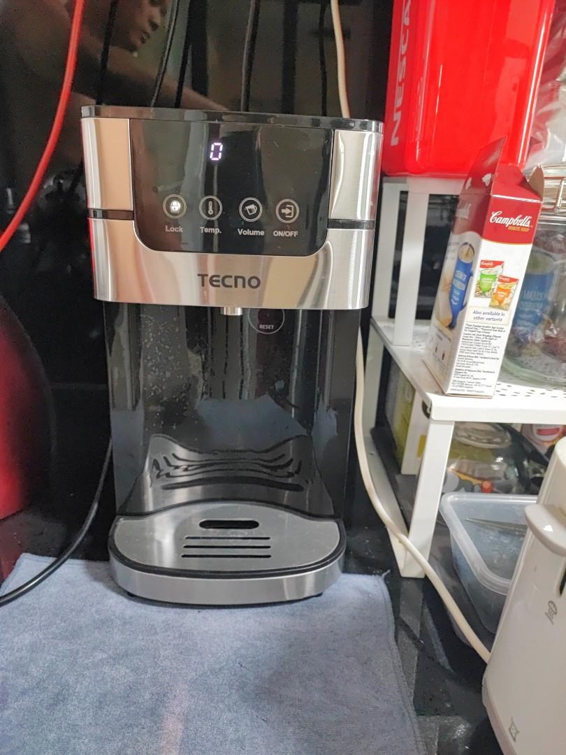 Tecno water dispenser, TV & Home Appliances, Kitchen Appliances, Water ...
