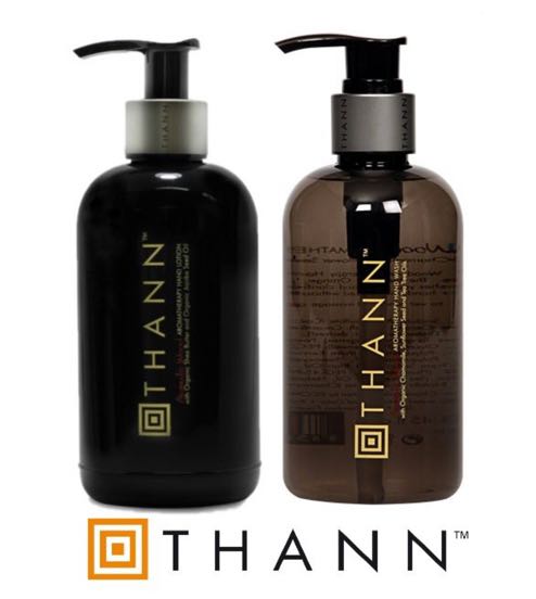 THANN Hand Lotion 250 ML x Hand Wash 250ML, 美容＆化妝品, 沐浴＆身體護理, 沐浴及身體護理 - 身體護理 - Carousell