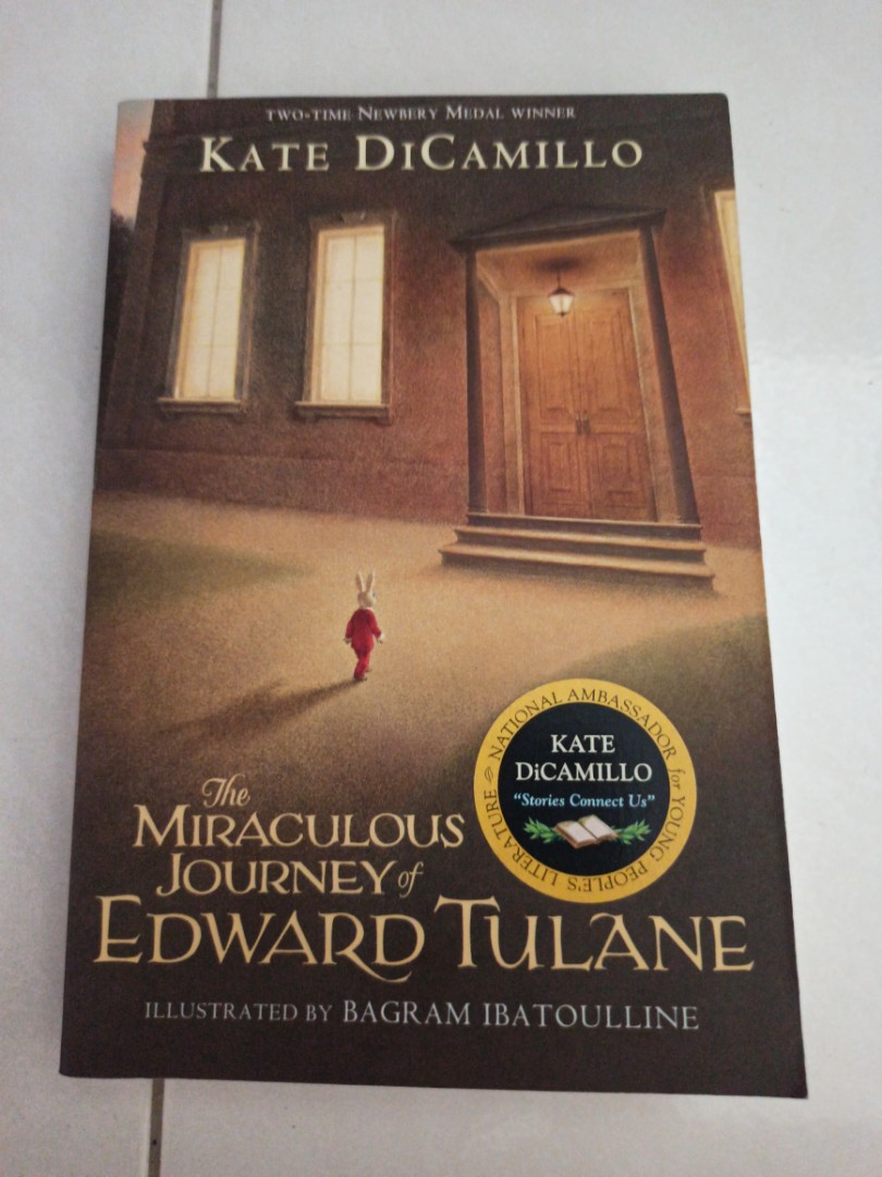 The Miraculous Journey of Edward Tane, Hobbies & Toys, Books ...