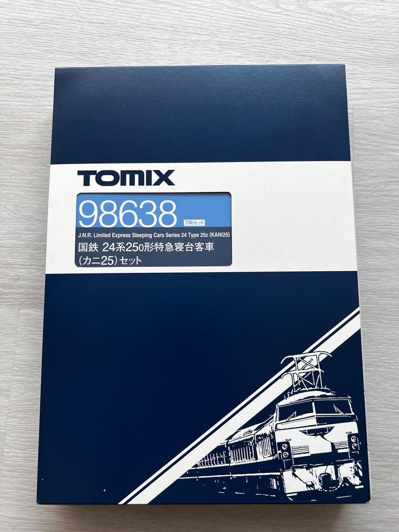 Tomix 98638 Limited Express Sleeping Train Series, Hobbies & Toys, Toys ...