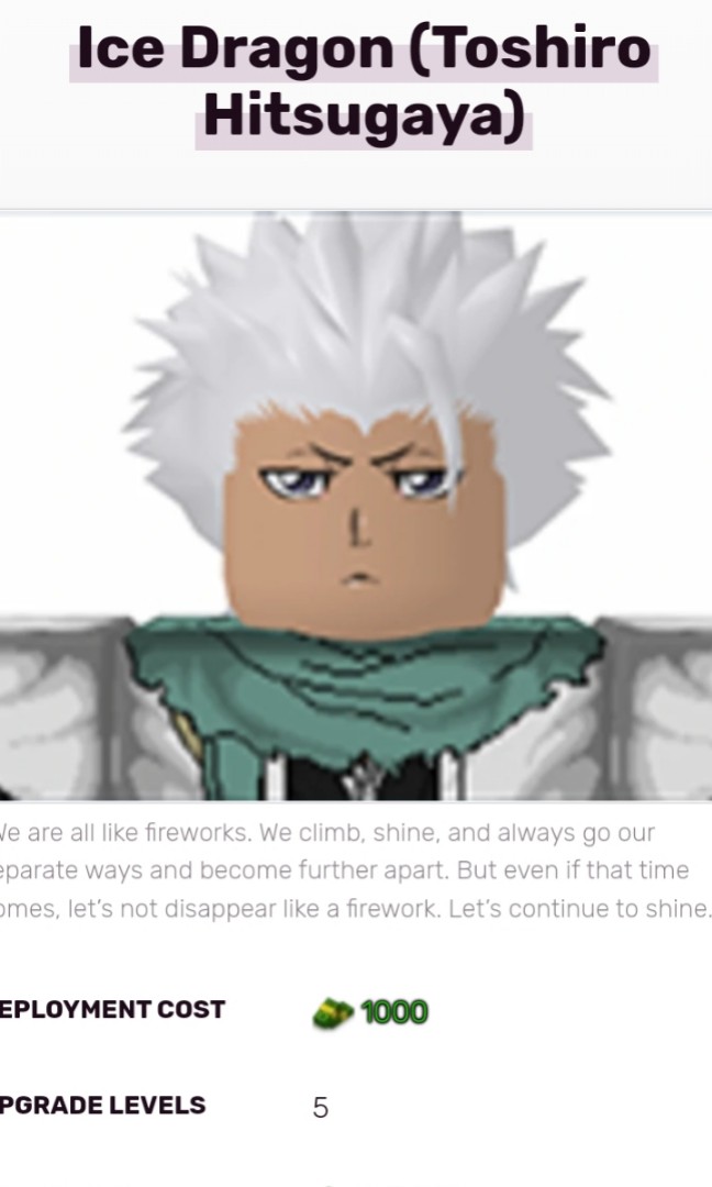 Toshiro astd, 興趣及遊戲, 玩具 & 遊戲類 - Carousell