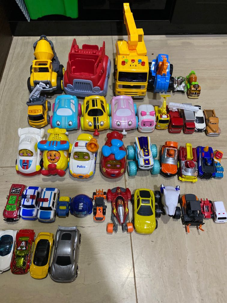 Toy Cars Hotwheels / Vertech / paw patrol, Hobbies & Toys, Toys & Games ...