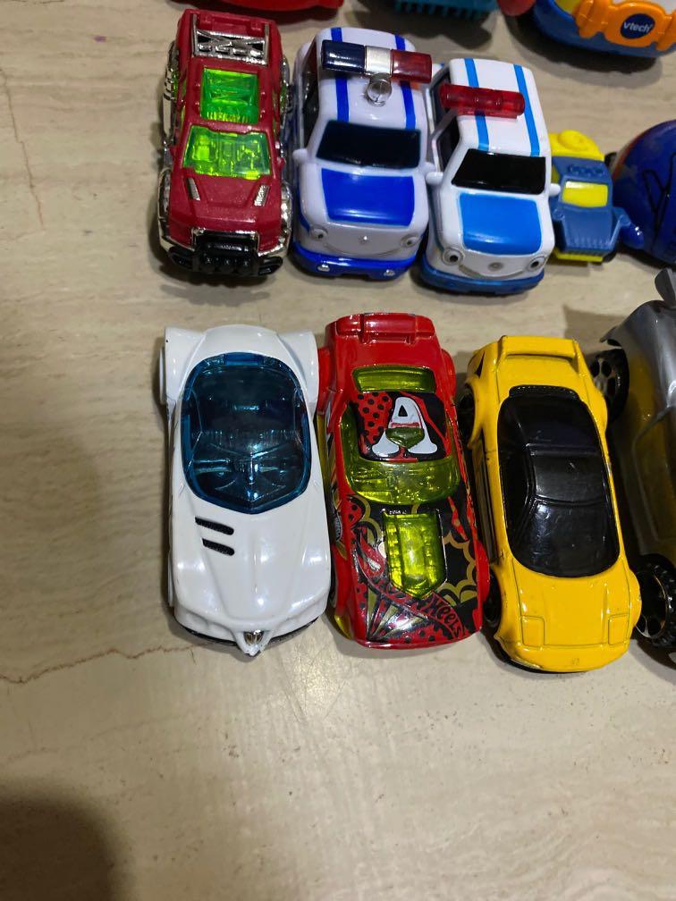 Toy Cars Hotwheels / Vertech / paw patrol, Hobbies & Toys, Toys & Games ...