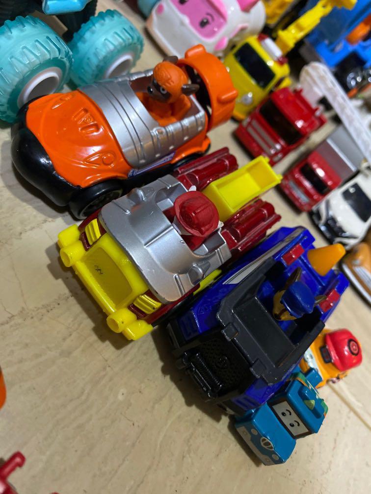 Toy Cars Hotwheels / Vertech / paw patrol, Hobbies & Toys, Toys & Games ...