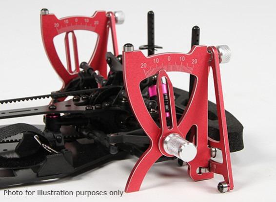 TrackStar 1/10 Scale Touring Car Set-up System, Hobbies & Toys, Toys ...