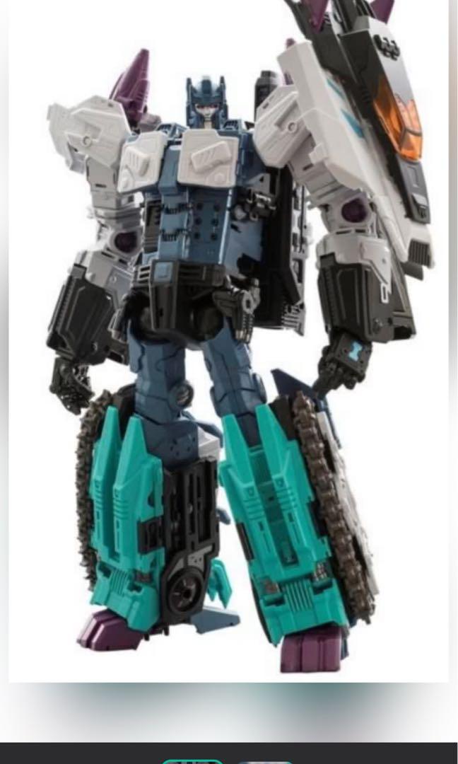 transformers mmc mastermind carnifex overlord, Hobbies & Toys, Toys ...