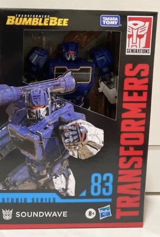 Transformers Studio series Soundwave, Hobbies & Toys, Toys & Games on ...