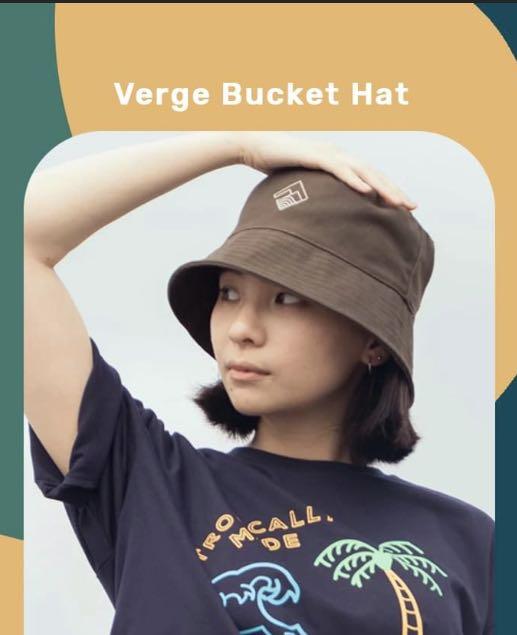 Tropically Made Verge Bucket Hat, Men's Fashion, Watches & Accessories ...