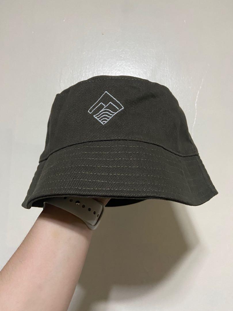 Tropically Made Verge Bucket Hat, Men's Fashion, Watches & Accessories ...