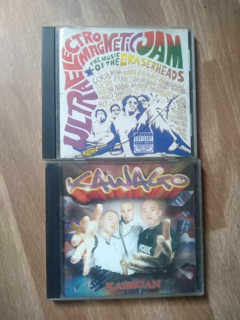 ultra electro x kawago set, Hobbies & Toys, Music & Media, CDs & DVDs ...