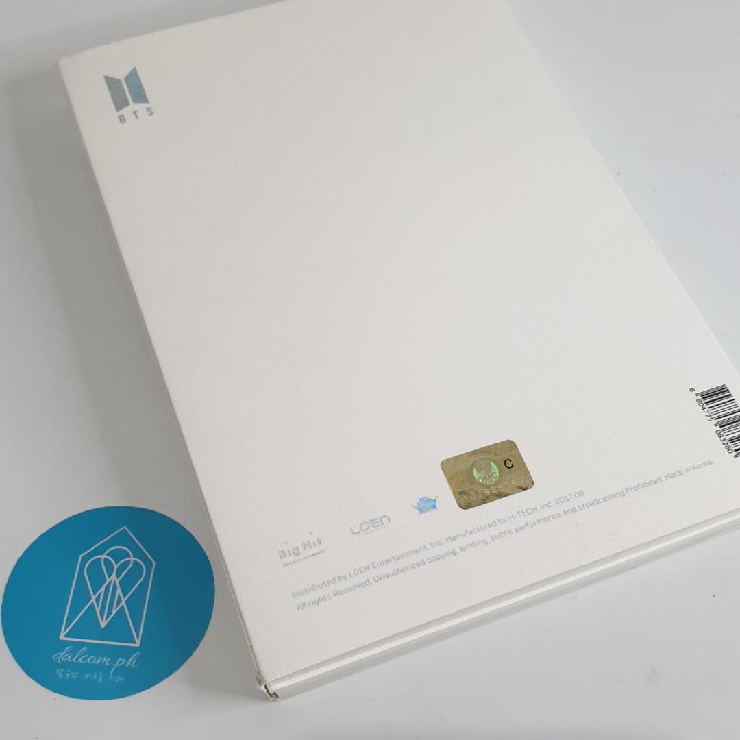 UNSEALED BTS LOVE YOURSELF HER MINI ALBUM SET, Hobbies & Toys ...