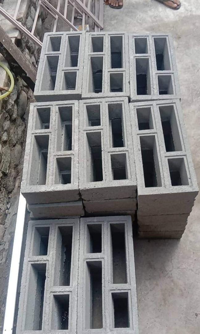 VENTILATION BLOCKS 20*40CM, Furniture & Home Living, Home Decor, Other ...
