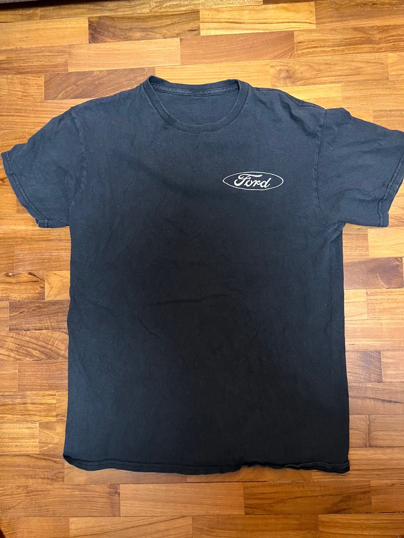Vintage Ford Tee, Men's Fashion, Tops & Sets, Tshirts & Polo Shirts on ...