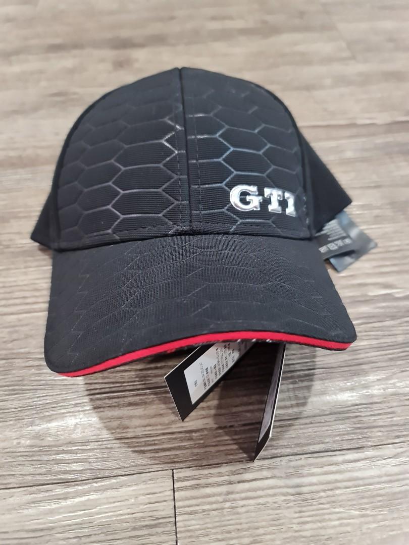VW GTI Golf Cap, Men's Fashion, Watches & Accessories, Caps & Hats on ...