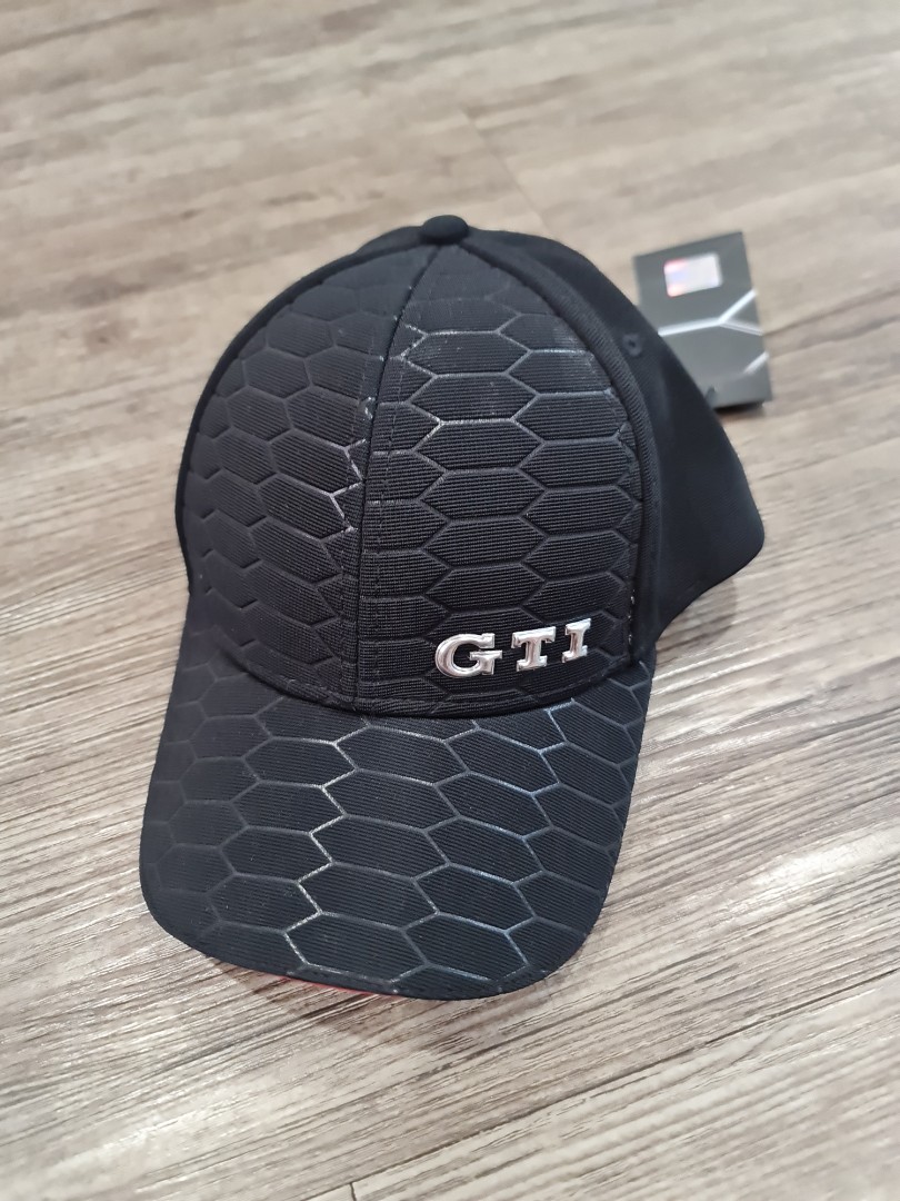 VW GTI Golf Cap, Men's Fashion, Watches & Accessories, Caps & Hats on ...