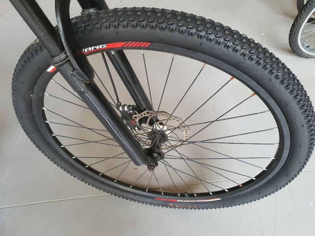 Weilus mountain bike, Sports Equipment, Bicycles & Parts, Bicycles on ...