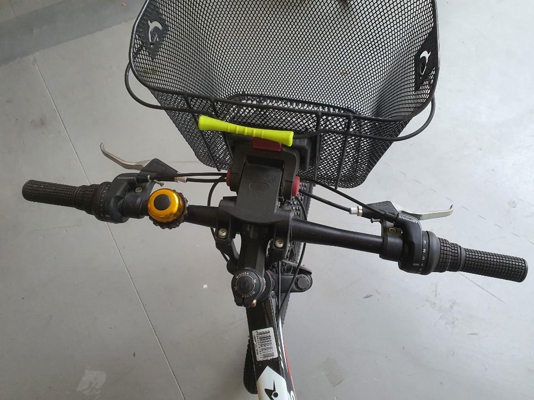 Weilus mountain bike, Sports Equipment, Bicycles & Parts, Bicycles on ...