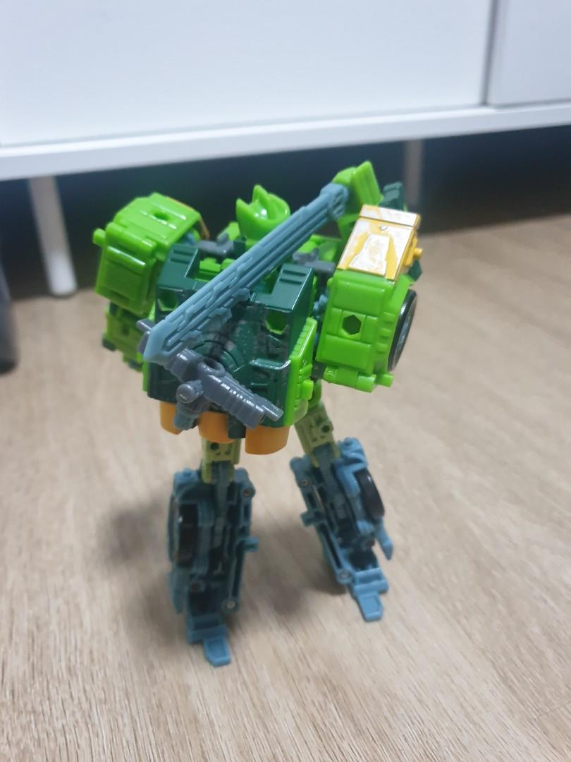 WFC springer transformers, Hobbies & Toys, Toys & Games on Carousell