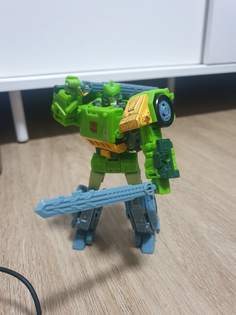 WFC springer transformers, Hobbies & Toys, Toys & Games on Carousell