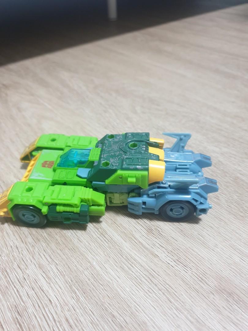 WFC springer transformers, Hobbies & Toys, Toys & Games on Carousell